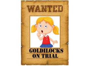 Goldilocks on Trial – Studio Players