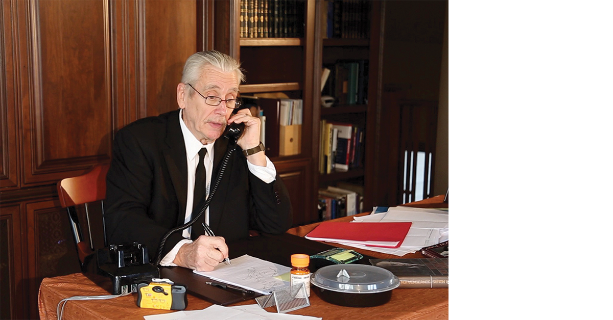 Meet the Jewish James Bond: Two Nights Only – Studio Players