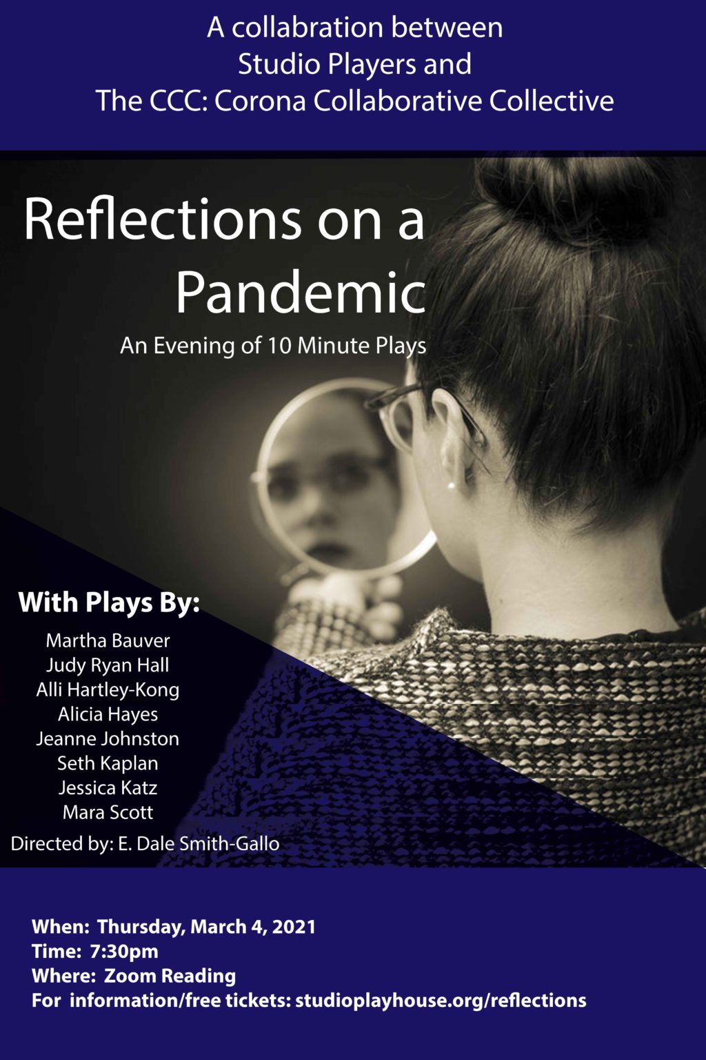 Reflections on a Pandemic – Studio Players