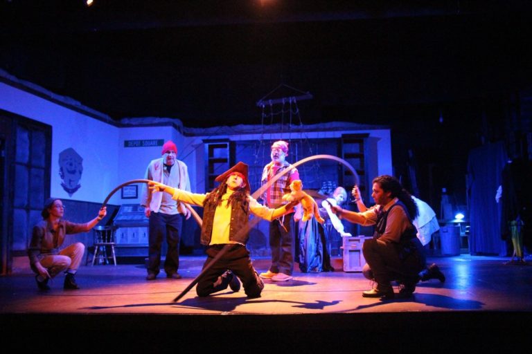 Quality Theatre at Affordable Prices – Studio Players