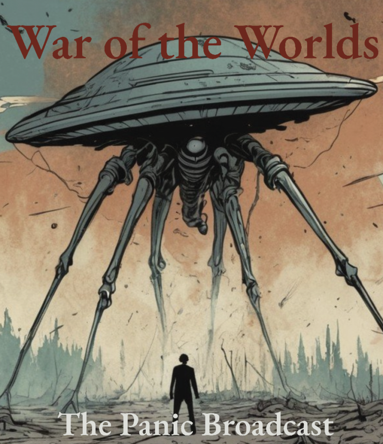 War of the Worlds: The Panic Broadcast – Studio Players