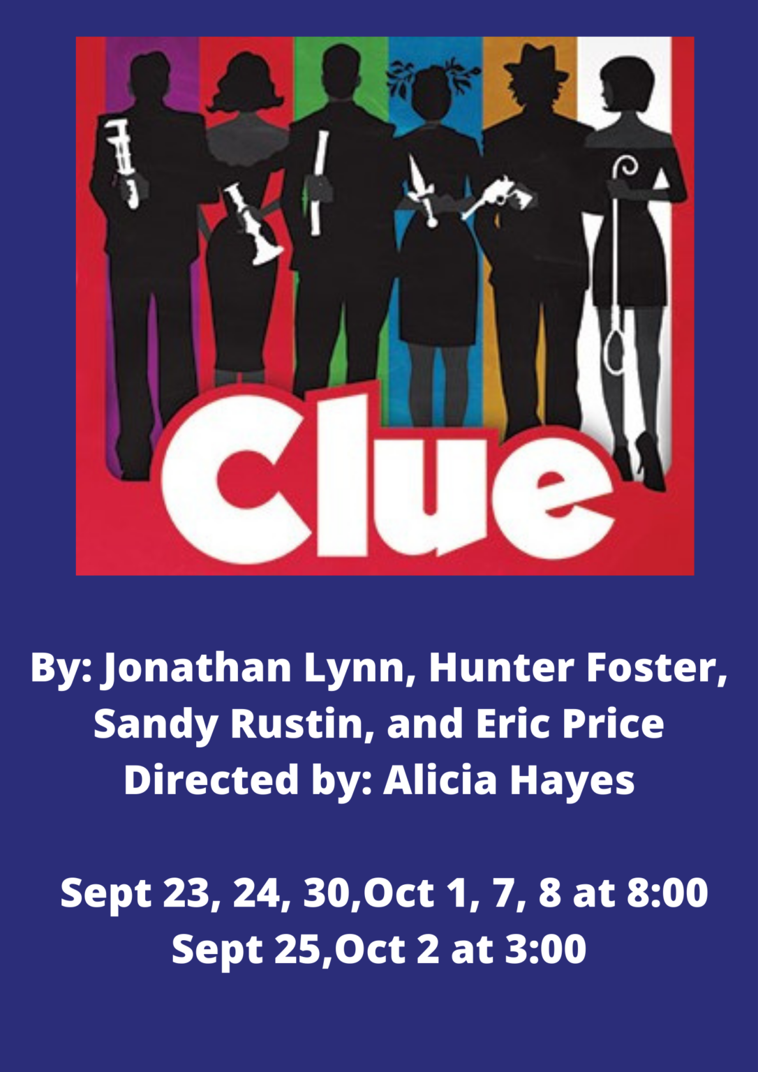 Quality Theatre at Affordable Prices – Studio Players