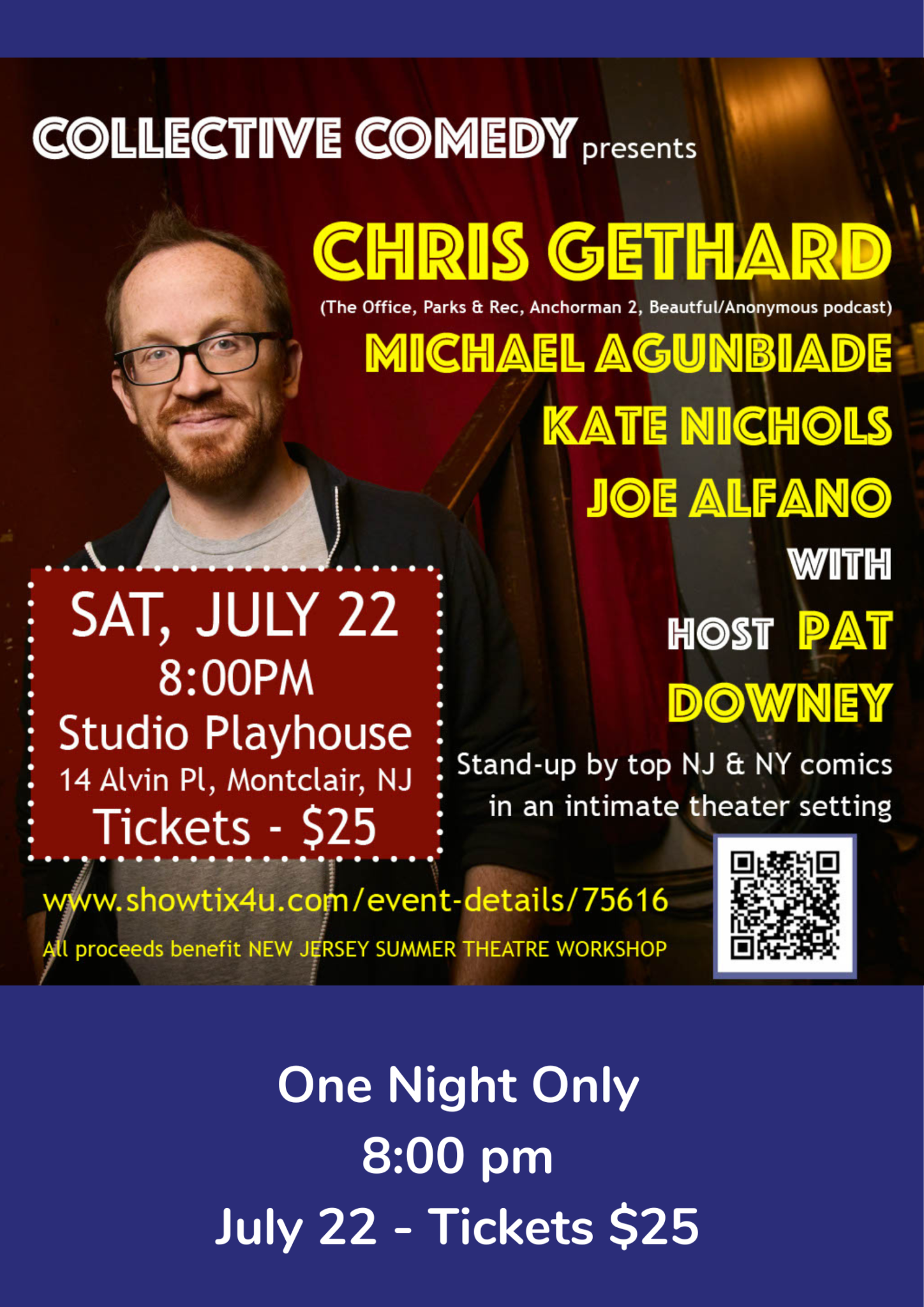 Quality Theatre at Affordable Prices – Studio Players