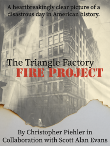 Auditions: The Triangle Factory Fire Project – Studio Players