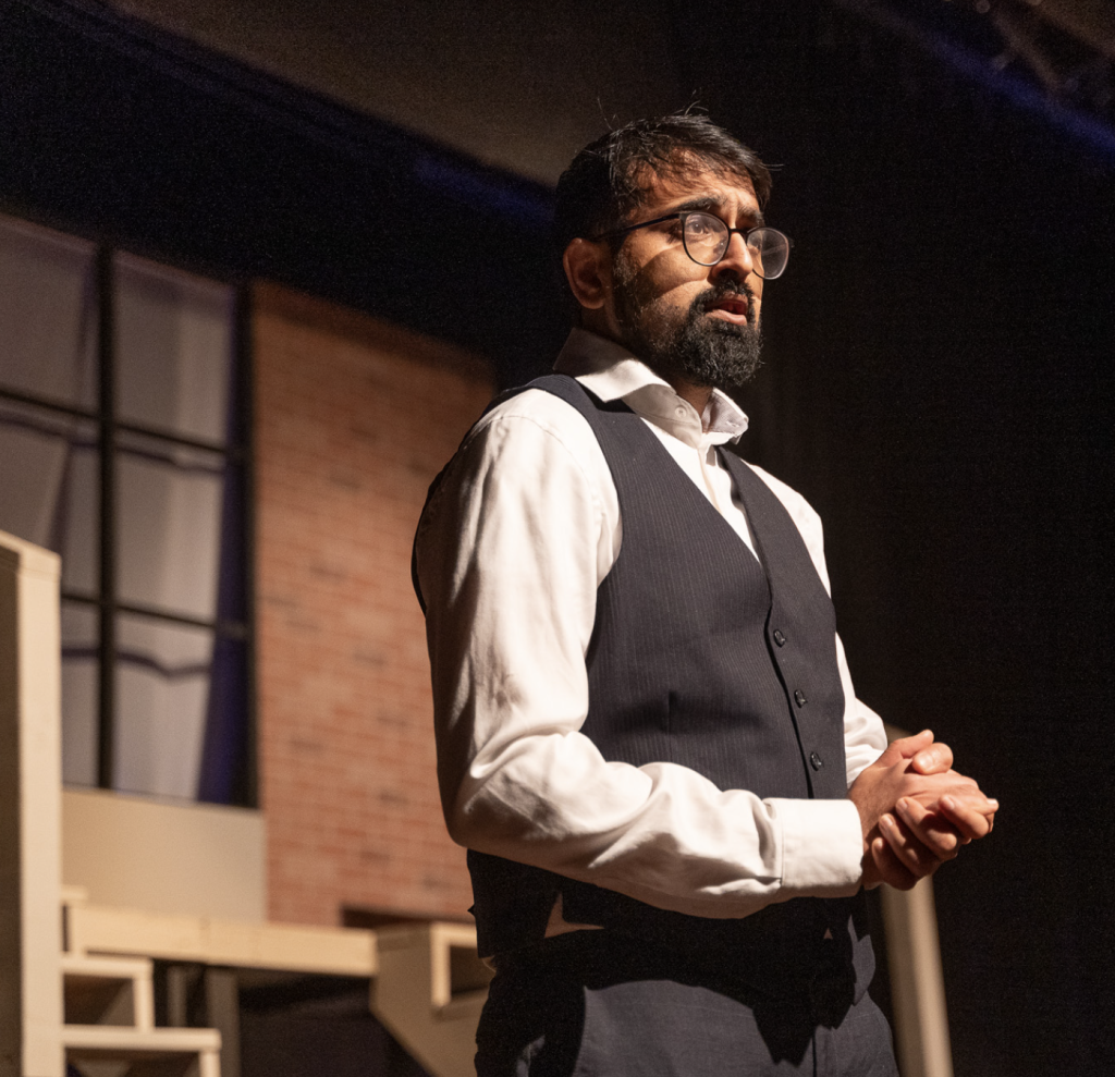 The Triangle Factory Fire Project – Studio Players