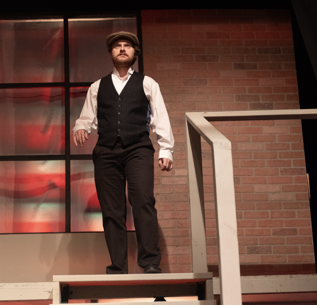 The Triangle Factory Fire Project – Studio Players