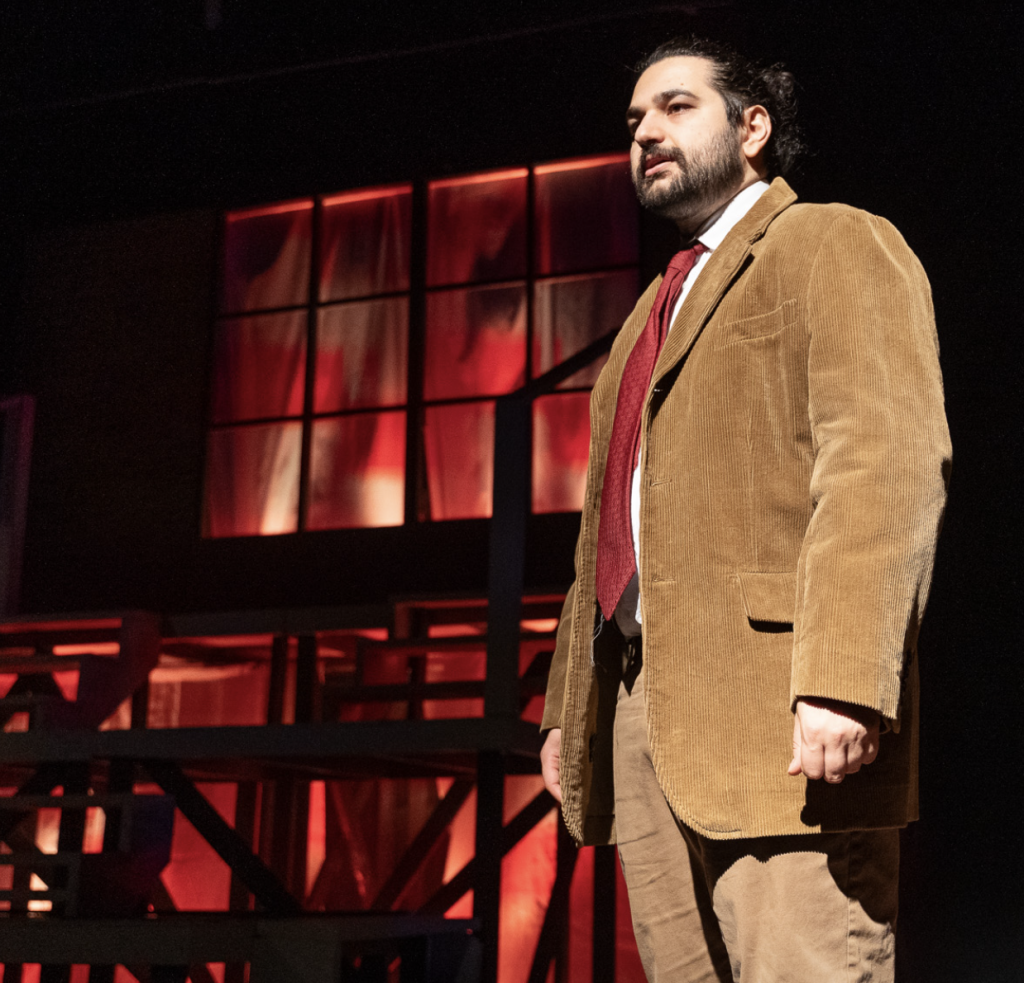 The Triangle Factory Fire Project – Studio Players