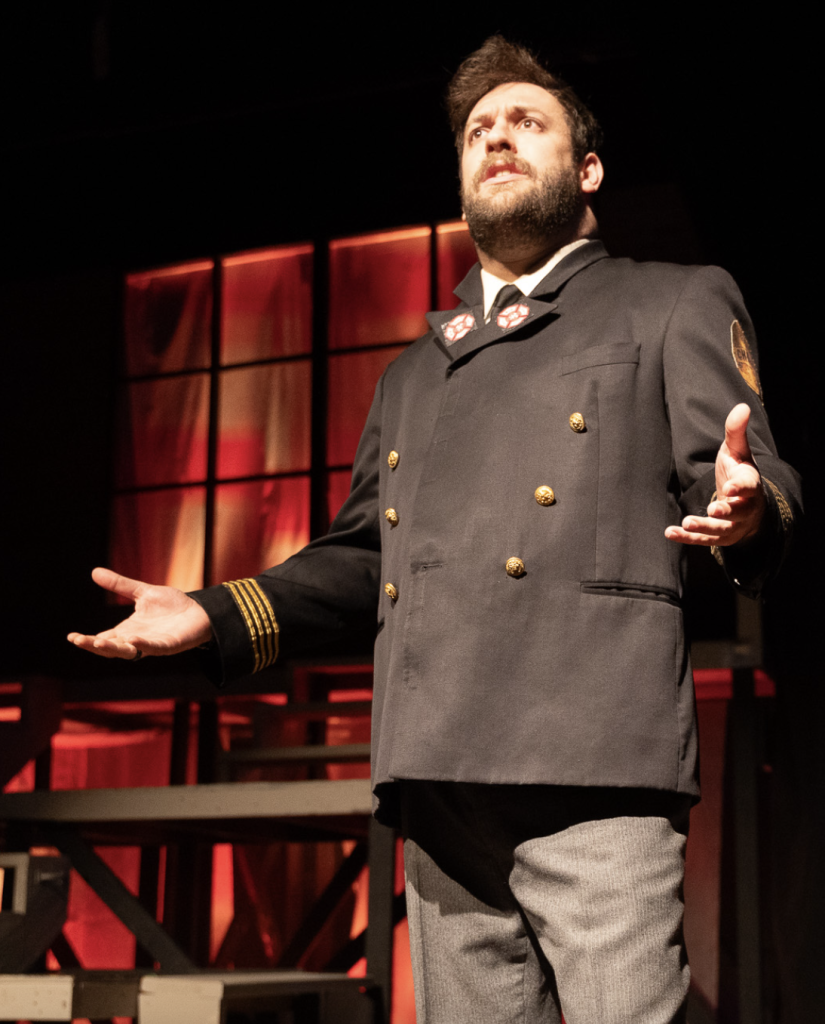 The Triangle Factory Fire Project – Studio Players