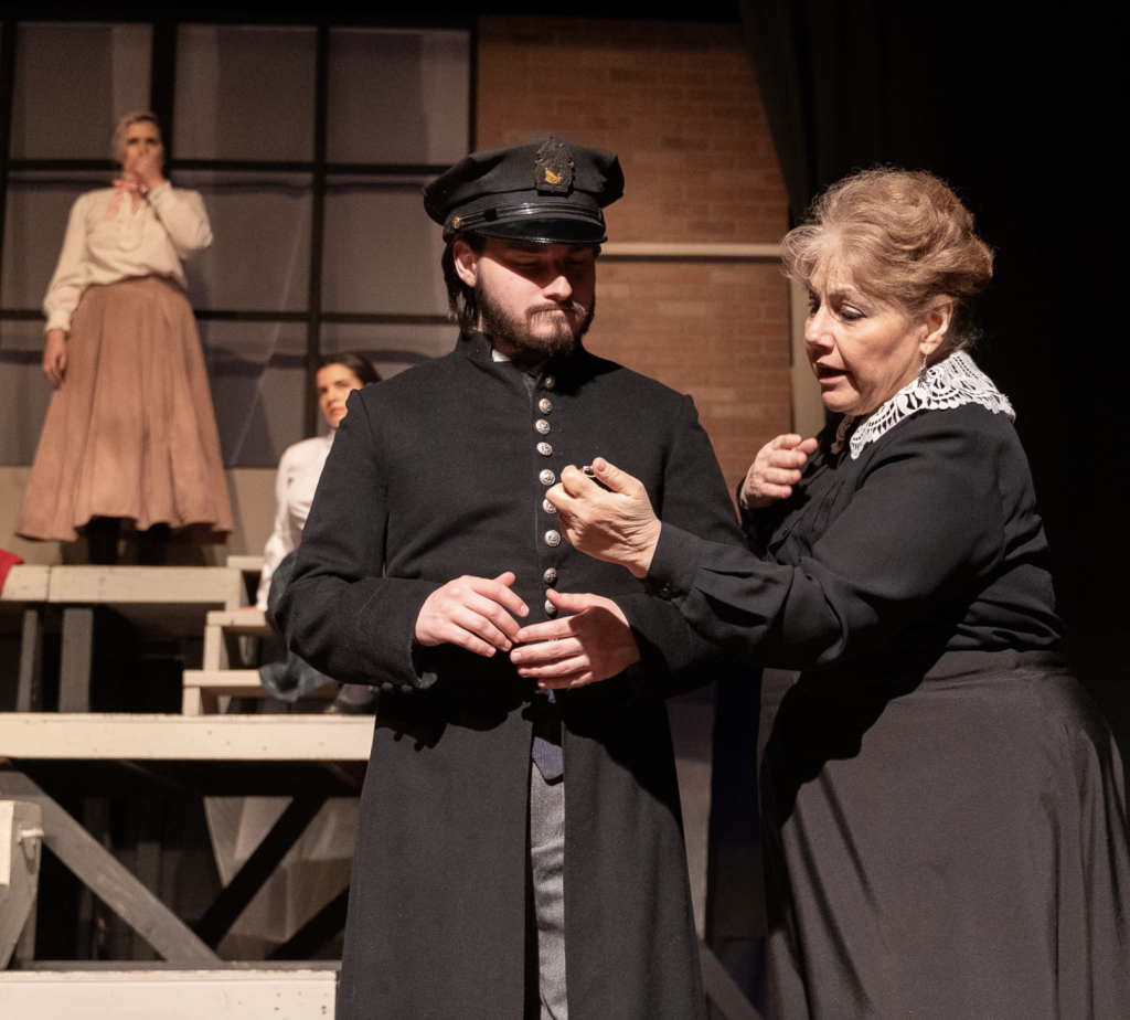 The Triangle Factory Fire Project – Studio Players