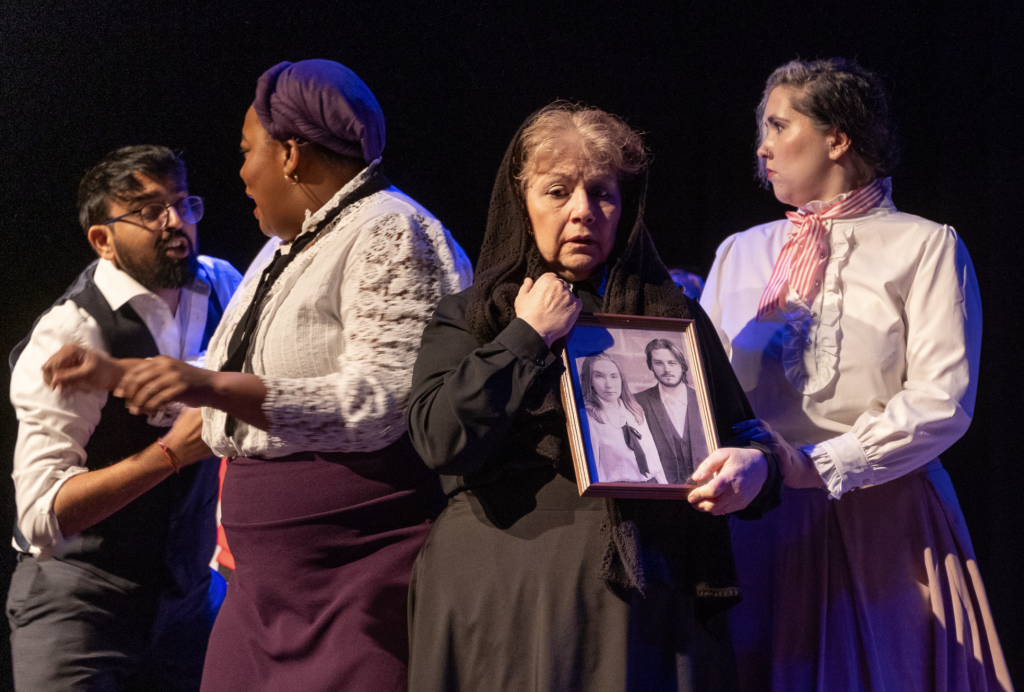 The Triangle Factory Fire Project – Studio Players