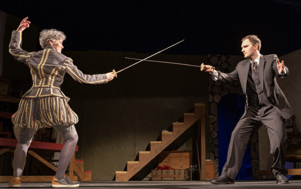 Bernhardt/Hamlet – Studio Players